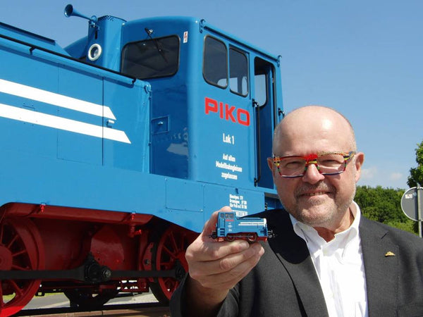 PIKO LOK 1... A site to behold. | PIKO America